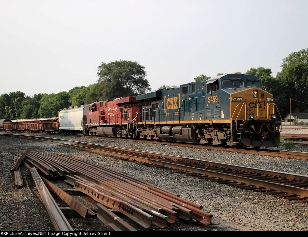 CSXT 5459